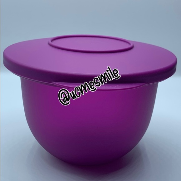 Tupperware | Kitchen | Tupperware Impressions Classic Mini Mixing Bowls ...